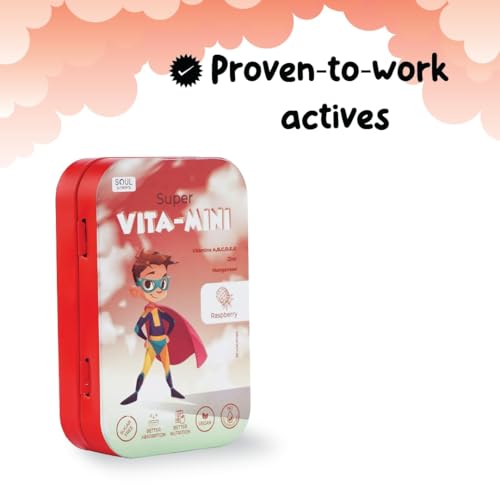convenient vitamin strips for kids