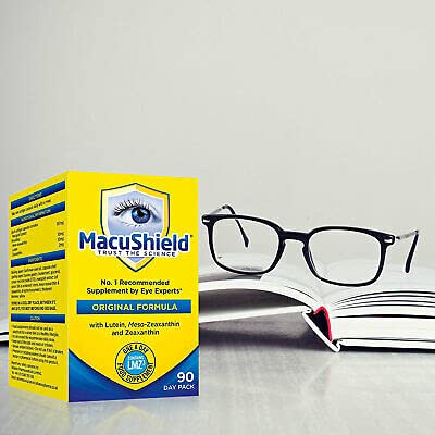 convenient vitamin supplement pack