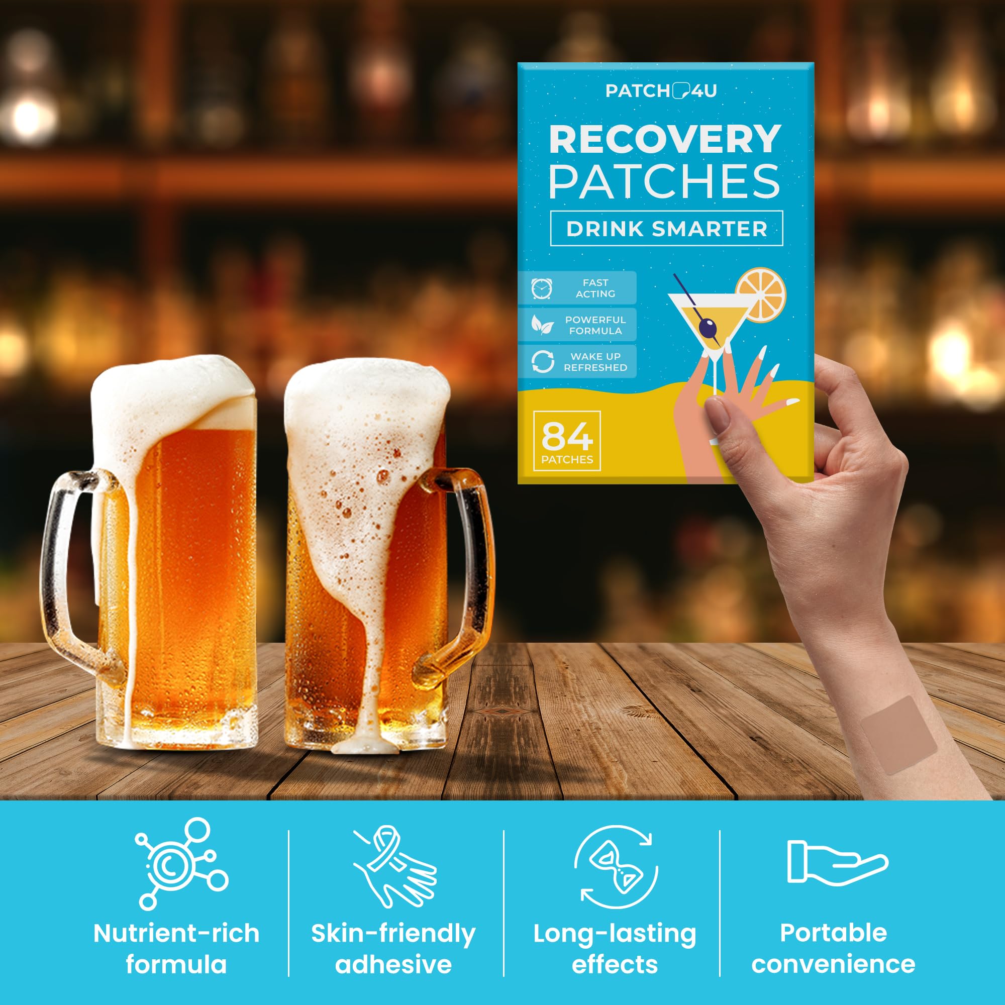 convenient vitamin supplements for busy lifestyles