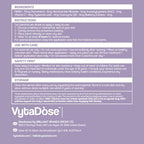 Convenient Vytadose patches for vitality
