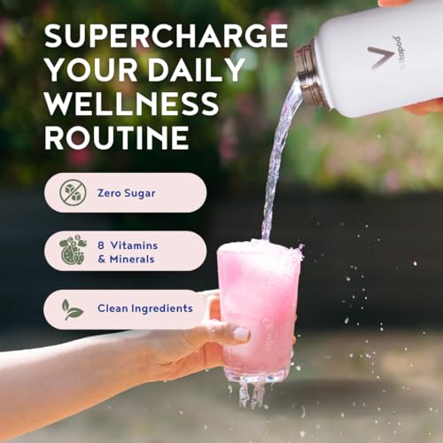 convenient water flavoring solution