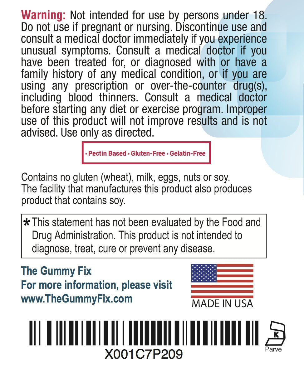 convenient weight loss gummy option