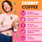 convenient weight management coffee