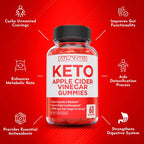 Convenient weight management gummies