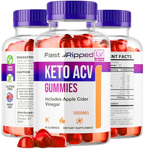 convenient weight management gummy supplements