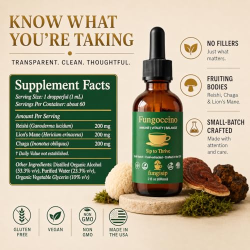 convenient wellness drops for coffee lovers