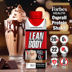 convenient whey protein drink option