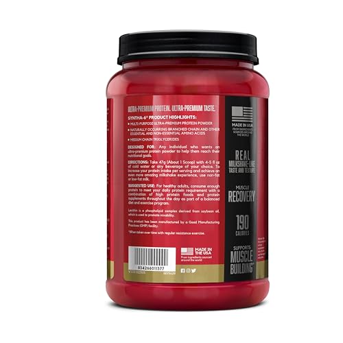 convenient whey protein for on-the-go