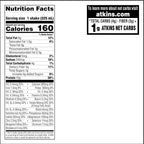 convenient whey protein nutrition