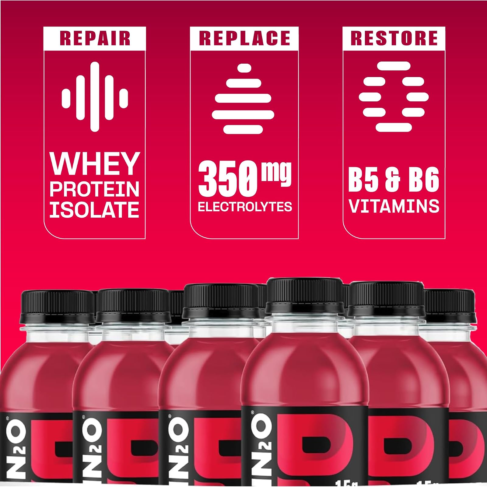 convenient whey protein on-the-go