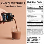 Convenient whey protein on-the-go