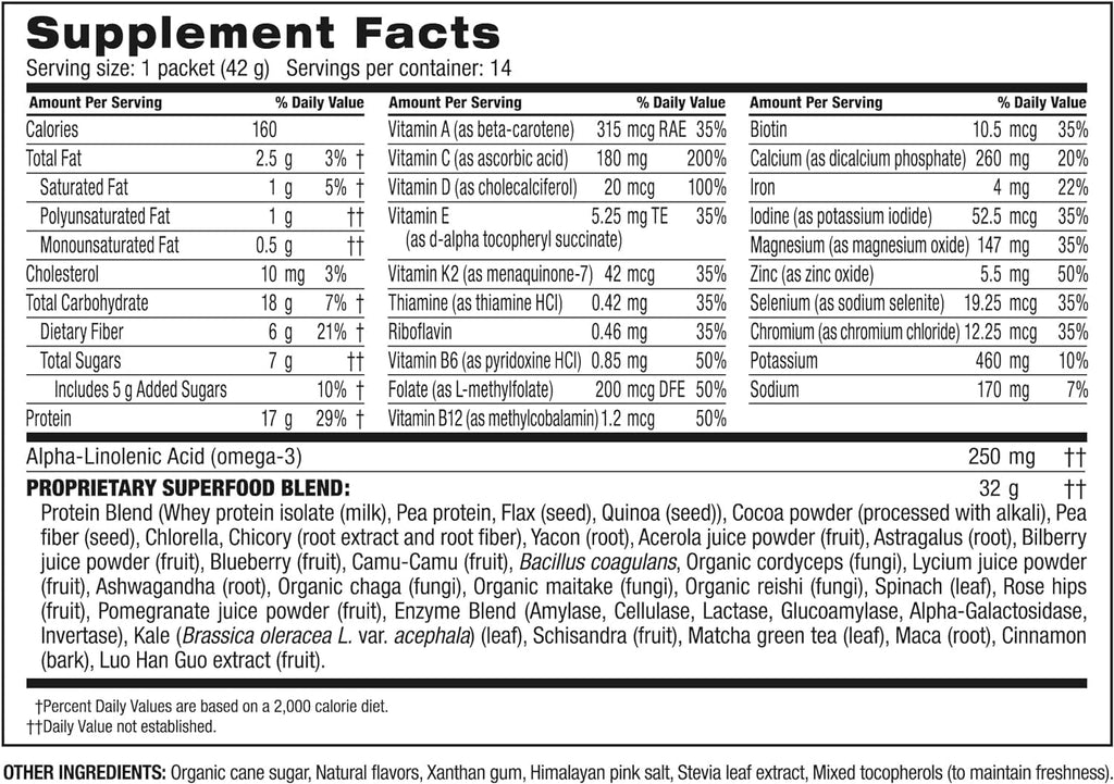 convenient whey protein on-the-go