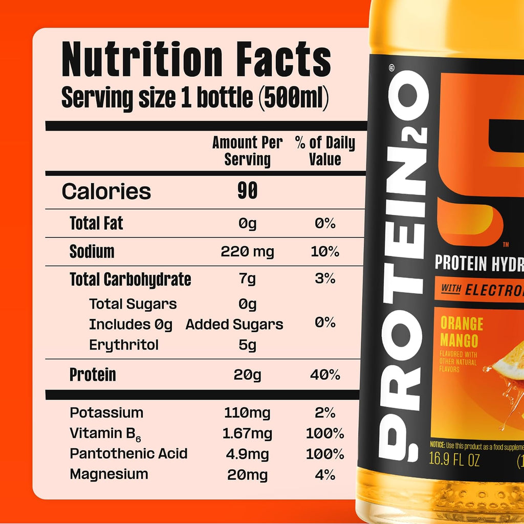 convenient whey protein on-the-go