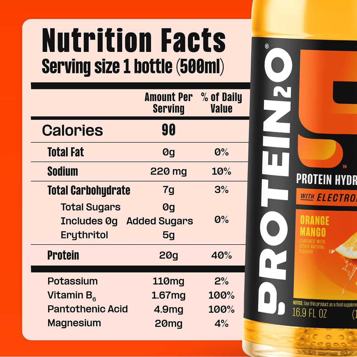 convenient whey protein on-the-go