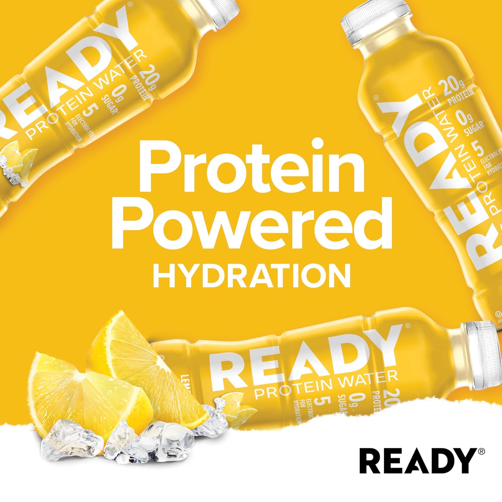 convenient whey protein on the go