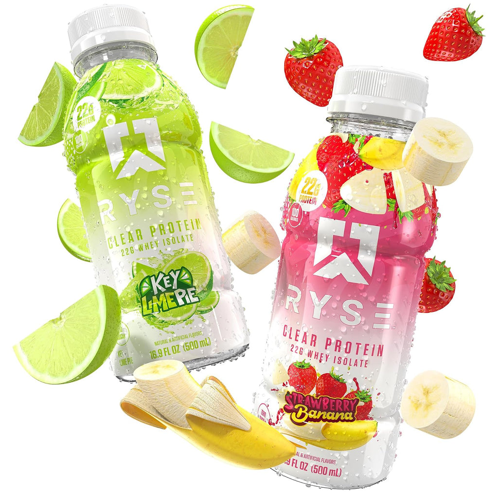 convenient whey protein on-the-go