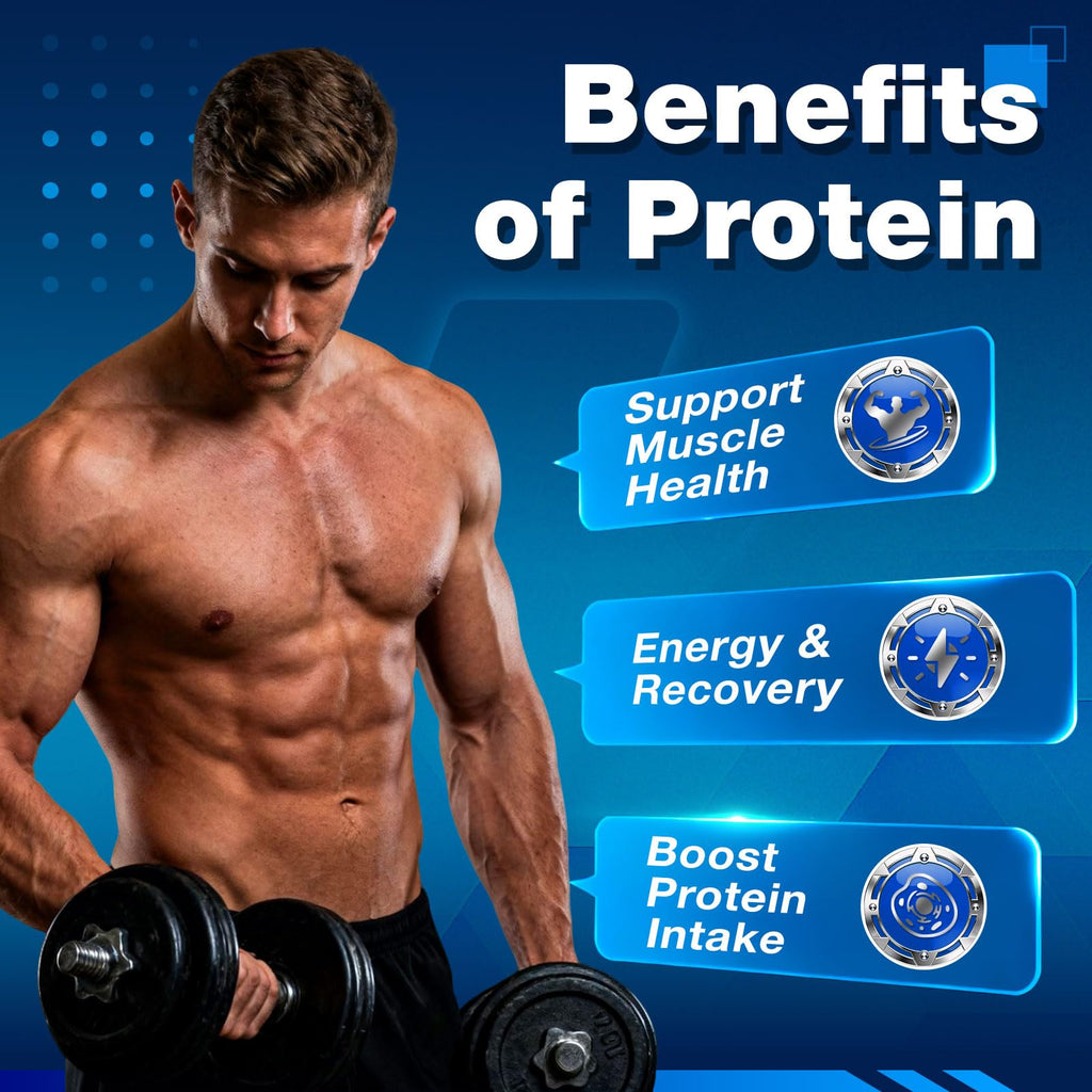 convenient whey protein on-the-go