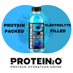 convenient whey protein on-the-go