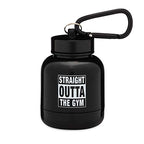 convenient whey protein storage solution