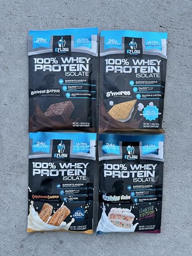convenient whey protein travel packs
