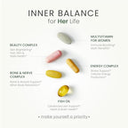 convenient women's multivitamin solution