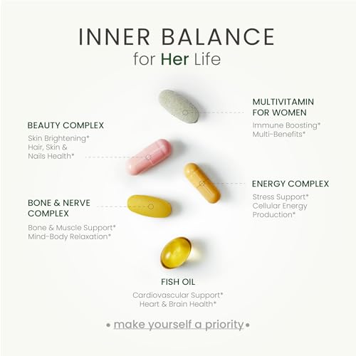 convenient women's multivitamin solution