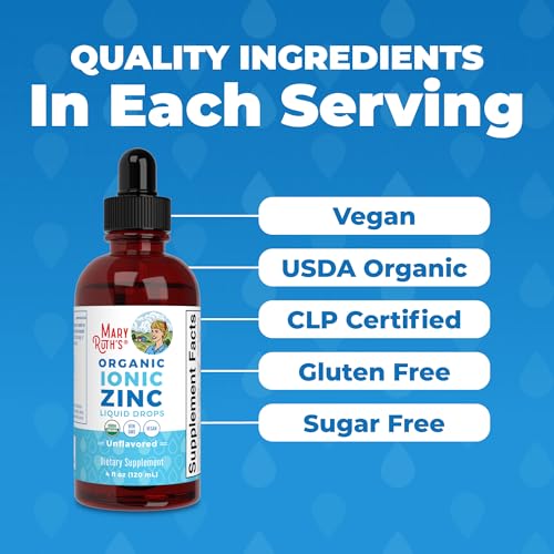 convenient zinc drops for daily use