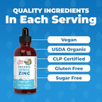convenient zinc drops for daily use