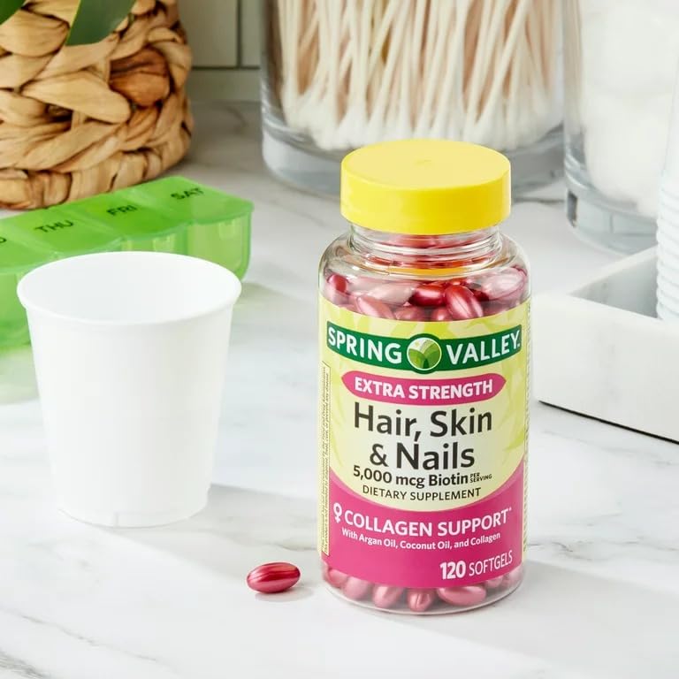 Convergence Hair dietary supplement benefits