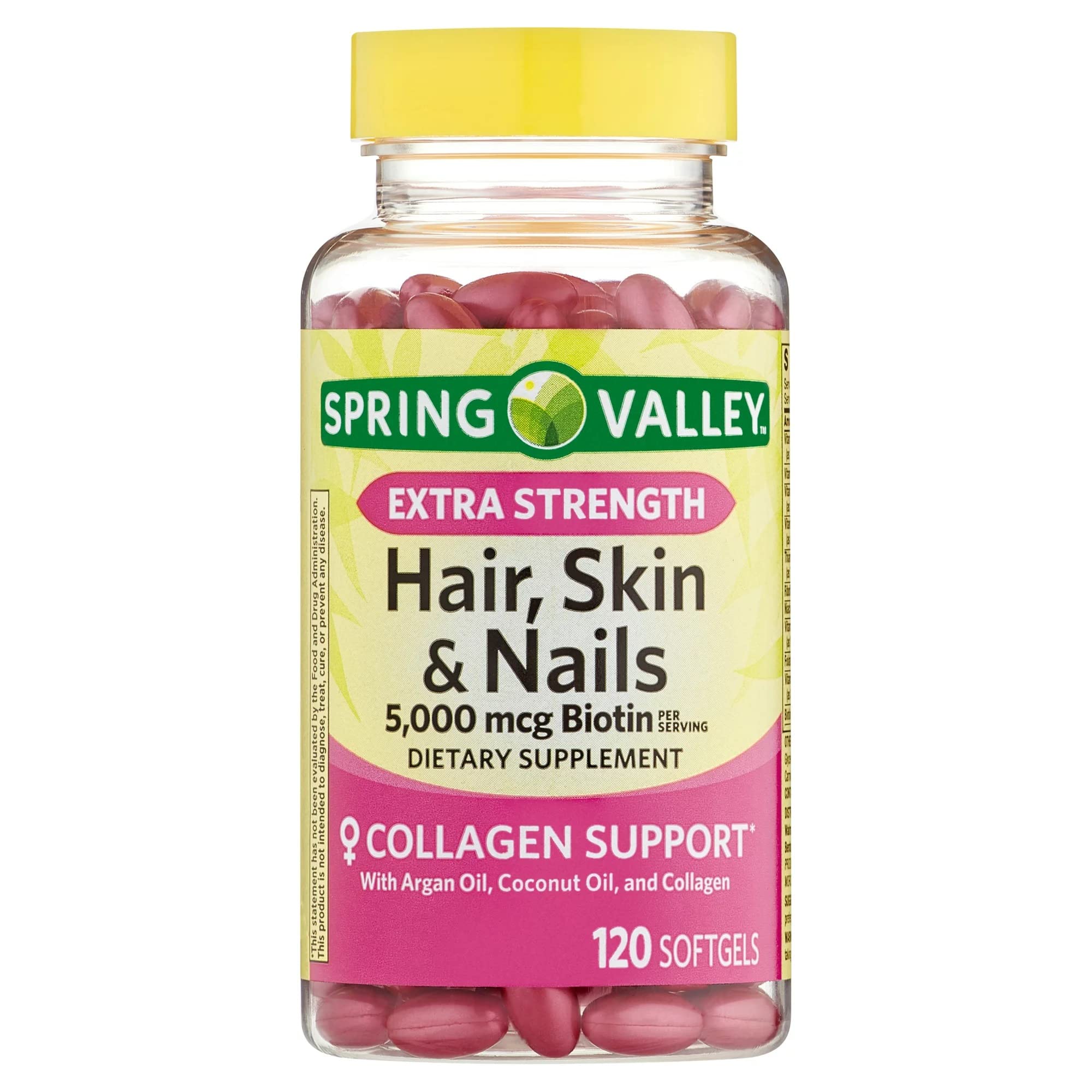 Convergence Hair supplements for healthy skin