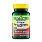 Convergence Korean Panax Ginseng capsules