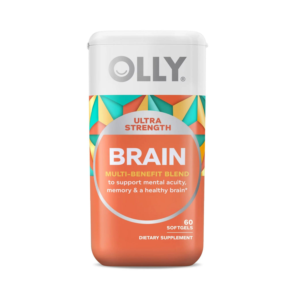 Convergence Ultra Strength brain support
