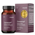 Conversol thyroid support vegan capsules