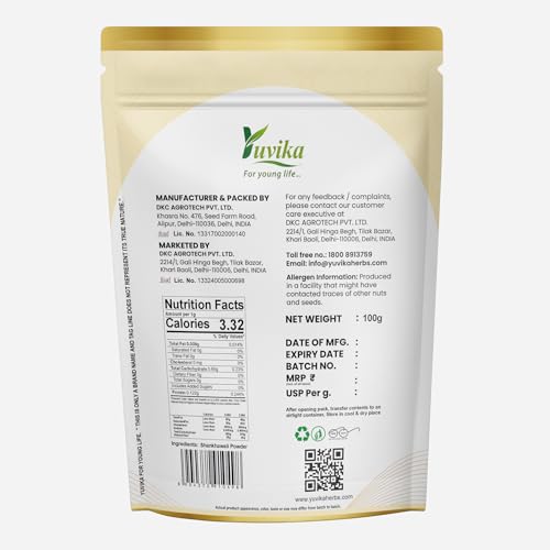 Convolvulus Microphyllus for holistic healing
