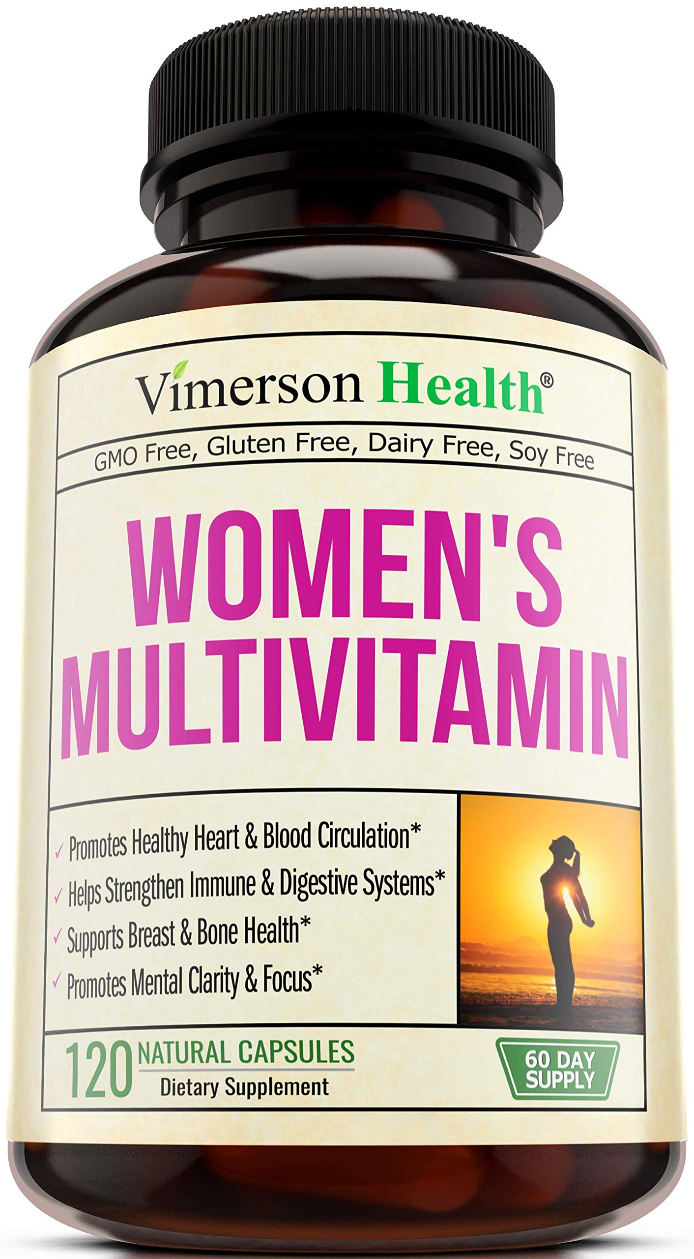Conzace women's multivitamins for energy