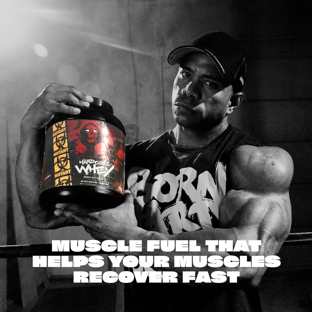 Cookies and cream protein supplement