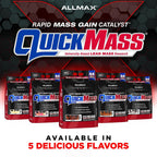 Cookies and cream weight gain supplement