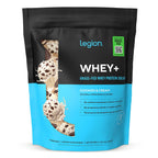 Cookies and cream whey protein