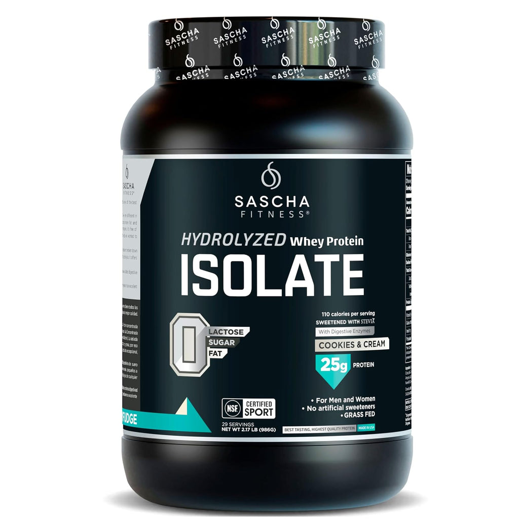 cookies and cream whey protein