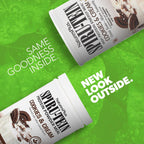 Cookies & Cream protein drink