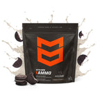 Cookies & Cream protein powder blend