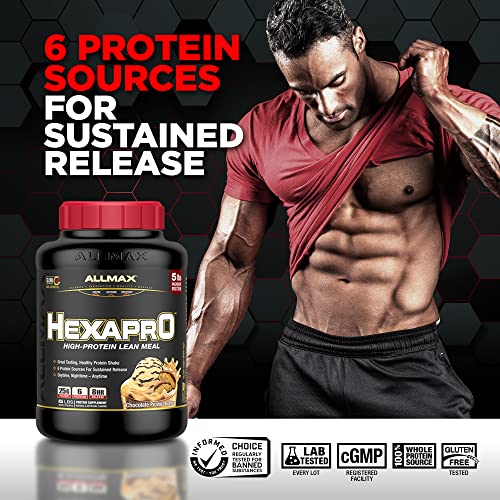 Cookies & Cream protein powder flavour
