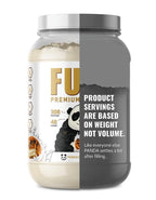 Cookies & Cream protein powder for smoothies