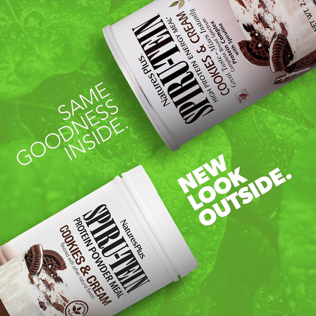 Cookies & Cream protein powder
