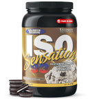 Cookies 'n' Cream whey protein isolate