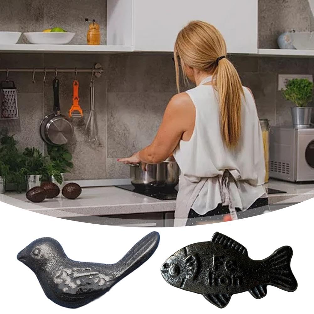 Cooking tool for better iron absorption