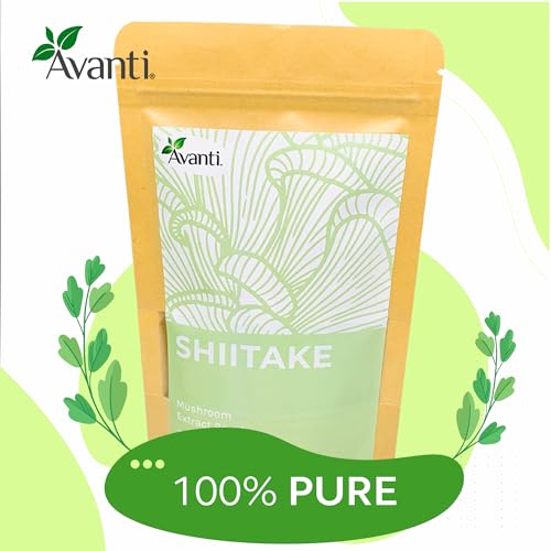 cooking with Avanti mushroom powder