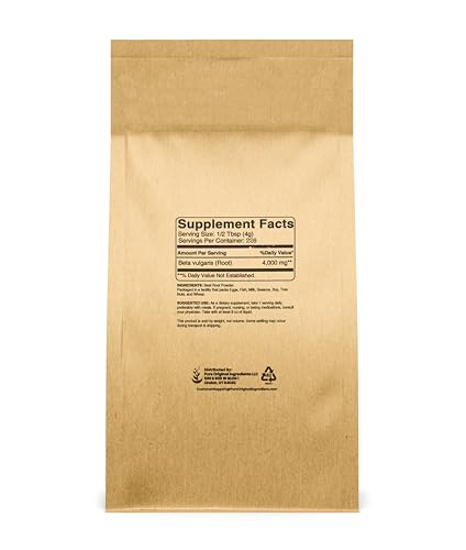 cooking with beet root powder