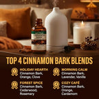 cooking with ceylon cinnamon essential oil
