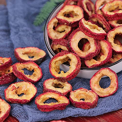 cooking with dried hawthorn berries